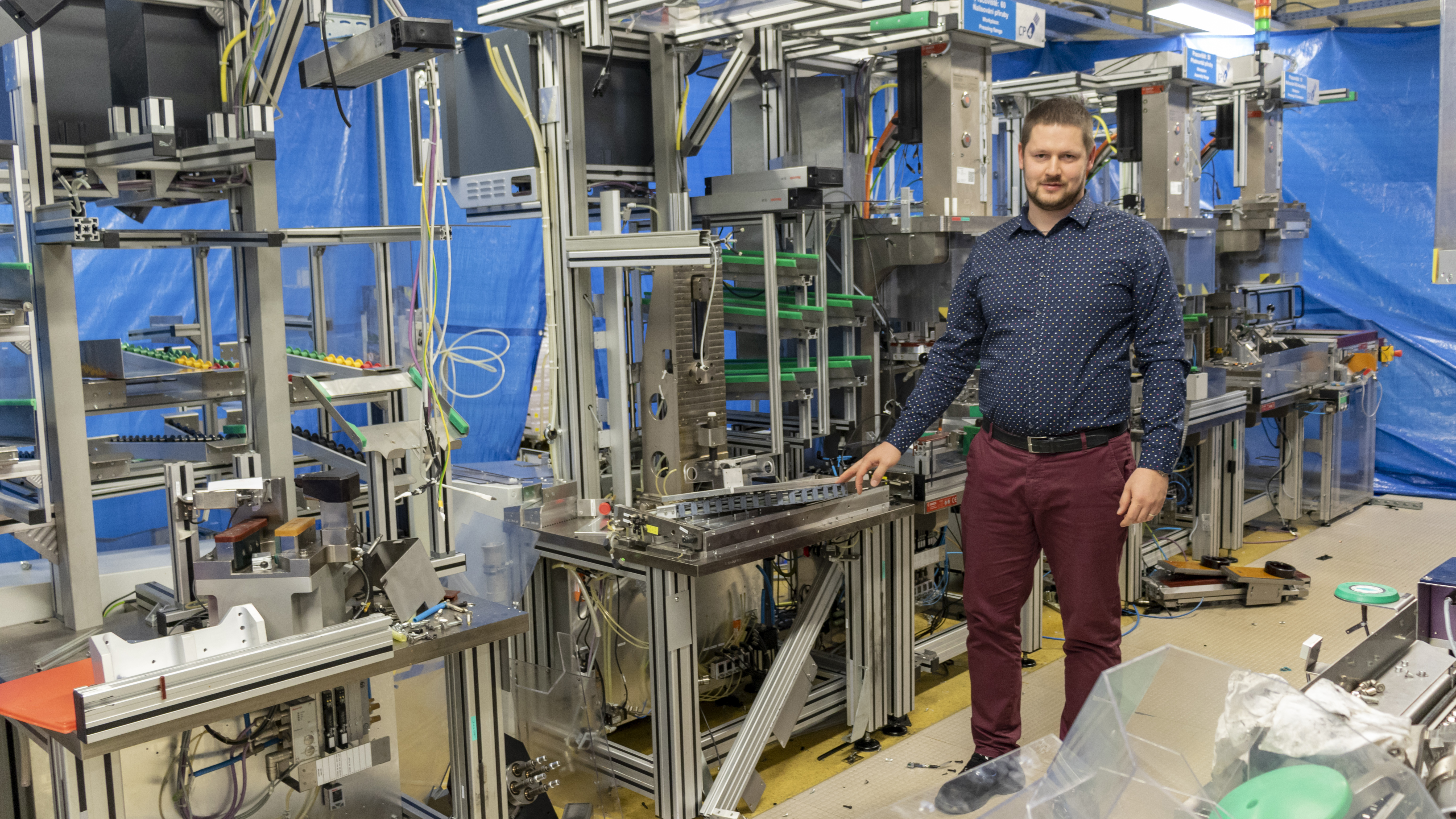 Technolog | Bosch Česká republika